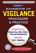 Buy Handbook of Vigilance Procedure and Practice Book Online at Low ...