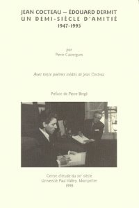 Amazon.co.jp: Jean Cocteau, Édouard Dermit, un demi-siècle d'amitié ...