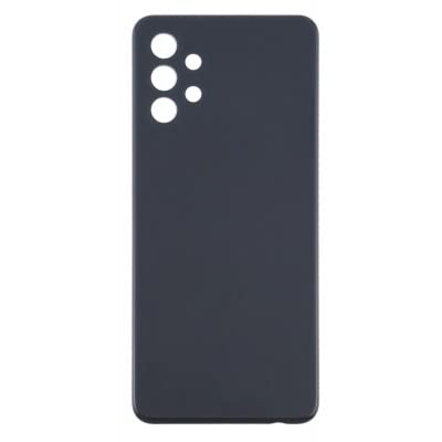 Back Panel for Samsung Galaxy A32 - Black : Amazon.in: Electronics