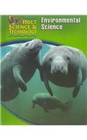 Holt Science and Technology: Environmental Science Short Course E: Holt ...