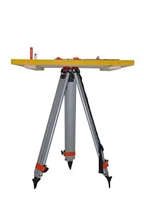 JMM Complete Plane Table Survey Set Geography Equipment with Essential ...