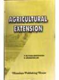 Agricultural Extension : Amazon.in: Books