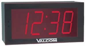 Amazon.com: Valcom 4.0 inch Digital Clock : Office Products