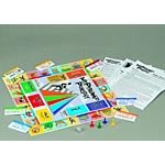 MyPyramid Pursuit Game: School Curriculum Sets: Amazon.com: Industrial ...
