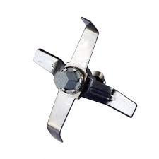 Buy V Metal Arts Stainless Steel Mixer Grinder Blade (jar blade) Online ...