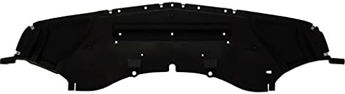 Amazon.com: For Dodge Challenger 2013-2022 Engine Splash Shield | Front ...