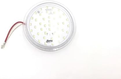 Betts BW4FHM2E - 4 Backup-Wht-44 Led-Eyelets - Amazon.com