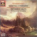 Tchaikovsky, Muti, Philharmonia Orchestra - Tchaikovsky: Manfred ...
