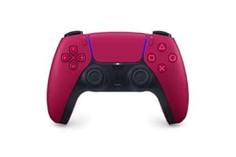 Amazon.com: PlayStation DualSense™ Wireless Controller – Cosmic Red ...