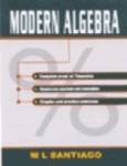 Amazon.in: Buy MODERN ALGEBRA: Book Online at Low Prices in India ...