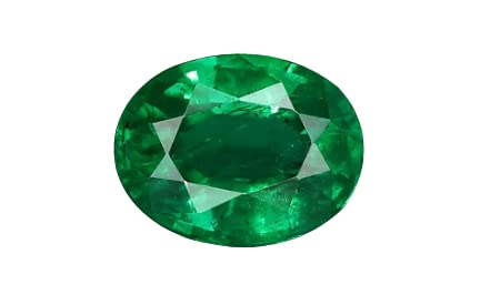 Original Certified Jeweltique! 8 Ratti 7.30 Carat Semi Precious Zambian ...