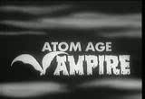 Amazon.com: Atom Age Vampire (1960)-This was originialy an Italian film ...