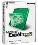 Microsoft Excel 2000 : Amazon.co.uk: Software