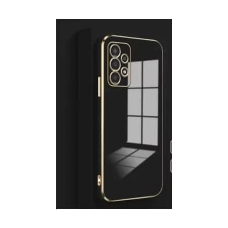 Jkobi Back Cover Case for Samsung Galaxy A73 5G (Silicone Crystal Clear ...