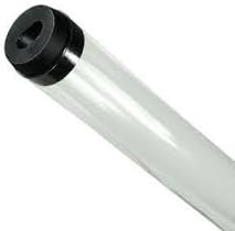 4' CLEAR TUBE GUARDS FOR T8/F32 FLUORESCENT TUBES (24) - Amazon.com