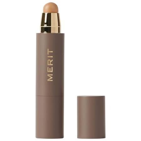 Amazon.com : MERIT The Minimalist Perfecting Complexion Foundation and ...