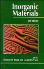 Amazon.com: Inorganic Materials, 2nd Edition: 9780471960355: Bruce ...