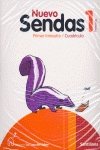 NUEVO SENDAS 1 PRIMARIA CUADRÍCULA LA CASA DEL SABER SANTILLANA ...