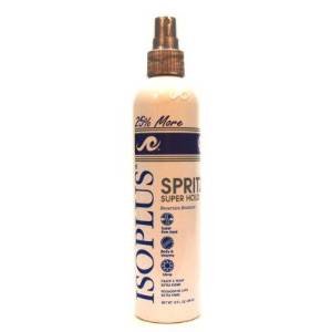 Amazon.com : Isoplus Spritz 10 oz. Bonus Super Hold -2 pieces : Beauty ...