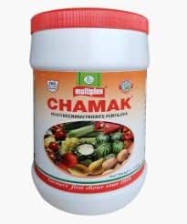 CHAMAK 250GM (MULTIPLEX BRAND) FERTILIZER for plants,garden & outdoor ...