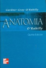 Amazon.com: Anatomia De Gardner. El Precio Es En Dolares: O'Rahilly: Books