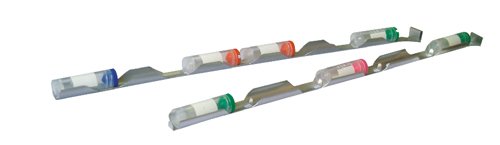 Crystal - Cryo-Cane- Vial Platform, EA1: Amazon.com: Industrial ...