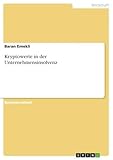 ・ブランド:GRIN・製造元:Grin Verlag・製造元/メーカー部品番号:Refer to Sapnet.