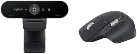 Logitech Business ULTRA HD PRO BUSINESS WEBCAM 4K Premium Webcam with ...