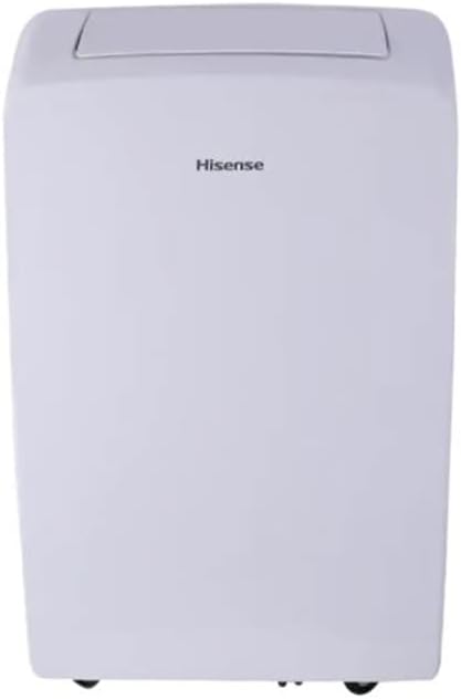 Amazon.com: Hisense 7000-BTU DOE (115-Volt) White Vented Wi-Fi enabled ...