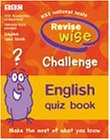 Amazon | Revisewise Challenge English Quiz Book | BBC | Test Preparation