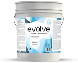 EVOLVE Paint & Primer: Environment-friendly, Low Sheen with One-coat ...