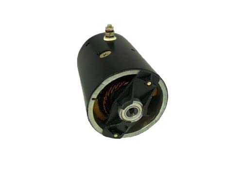 Amazon.com: MaxxMotor 51033 Boss Snow Plow Hydraulic Unit Motor ...