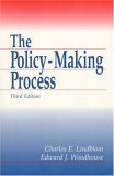 Policy Making Process, The (3rd Edition): Lindblom, Charles E ...