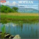 Moeran, Handley, Ulster Orchestra - Symphony in G / Overture for Masque ...