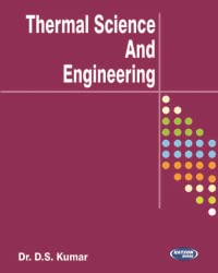 Buy Thermal Science & Engineering Book Online at Low Prices in India ...