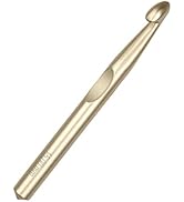 Amazon.com: Long Crochet Hook Large Size Crochet Needle QLRFFLJOY 15mm ...