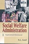 Buy Social Welfare Administration (Set of 2 Volums): Volume 1 Book ...
