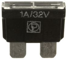 LITTELFUSE WICKMANN 168.6785.4102 FUSE, BLADE, 1A, 32V (10 pieces ...