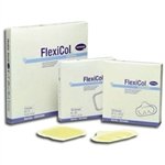 Amazon.com: Hartmann Flexicol Hydrocolloid Dressing, 6" x 7", Sacral ...