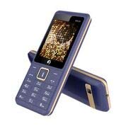 Jivi N9030 (2.8 inch Display & 3000 MAH Battery) (Blue) : Amazon.in ...