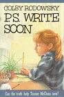 P.S. Write Soon: A Novel: Rodowsky, Colby F.: 9780374460327: Amazon.com ...