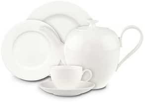 Amazon.com | Villeroy and Boch Anmut Breakfast/Cream Soup Cup Saucer 7 ...