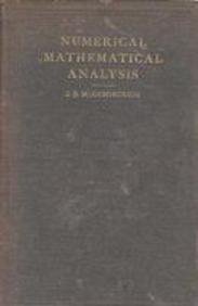 Buy Numerical Mathematical Analysis Book Online at Low Prices in India ...