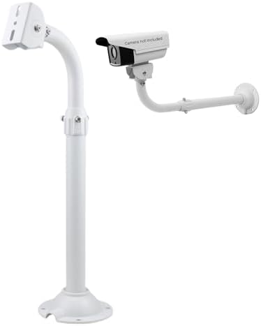 Amazon.com : CCTV Security Camera Pendant Wall Ceiling Mount Bracket, I ...