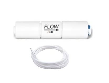 SWP FR 300/450/550 RO Flow Restrictor 3 Pieces All Type RO Purifiers ...