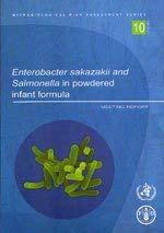 Enterobacter Sakazakii and Salmonella in Powdered Infant Formula ...