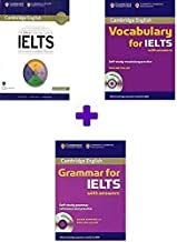 The Official Cambridge Guide To IELTS + Cambridge Vocabulary for IELTS ...
