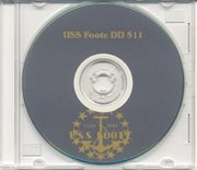 USS Foote DD 511 WWII Cruise Book: Great Naval Images LLC: Amazon.com ...
