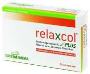 RELAXCOL PLUS Finocchio, carvi, anice verde, coriandolo 30CPR : Amazon.it: Alimentari e cura ...