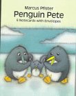 Penguin Pete Notecard | Amazon.com.br